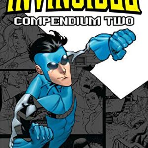 Invincible Compendium Volume 2