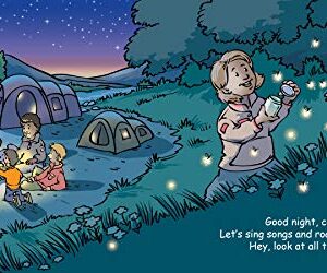 Good Night Campsite (Good Night Our World)