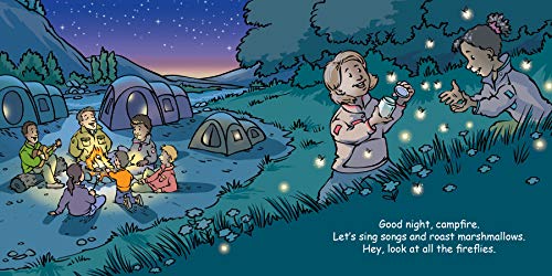 Good Night Campsite (Good Night Our World)