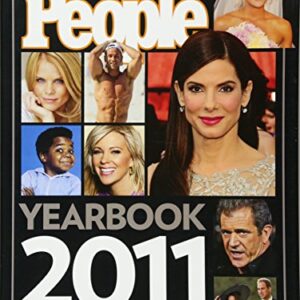 PEOPLE Yearbook 2011