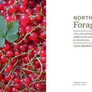 Northeast Foraging: 120 Wild and Flavorful Edibles from Beach Plums to Wineberries (Regional Foraging Series)