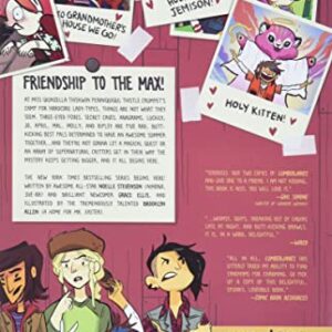 Lumberjanes Vol. 1: Beware The Kitten Holy (1)