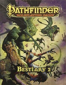 pathfinder roleplaying game: bestiary 2 pocket edition