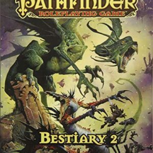 Pathfinder Roleplaying Game: Bestiary 2 Pocket Edition