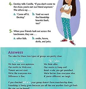 A Smart Girl's Guide: Drama, Rumors & Secrets: Staying True to Yourself in Changing Times (American Girl® Wellbeing)