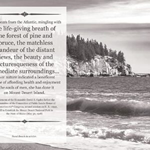 The Acadia National Park Signature Notebook: An Inspiring Notebook for Curious Minds (The Signature Notebook Series)