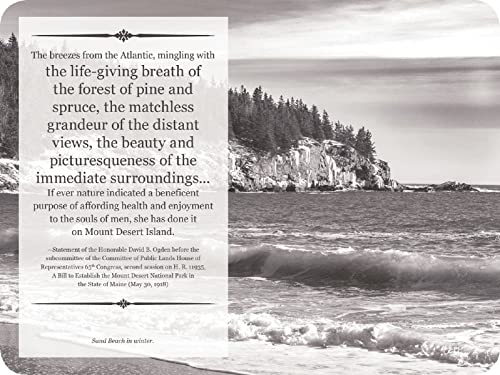 The Acadia National Park Signature Notebook: An Inspiring Notebook for Curious Minds (The Signature Notebook Series)