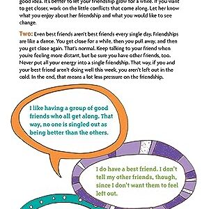 A Smart Girl's Guide: Friendship Troubles: Dealing with fights, being left out & the whole popularity thing (American Girl® Wellbeing)