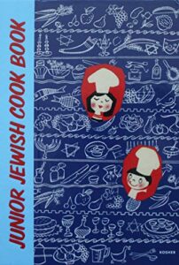 junior jewish cookbook