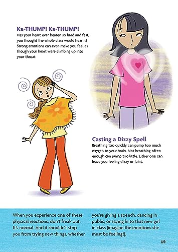 The Feelings Book: The Care and Keeping of Your Emotions (American Girl® Wellbeing)