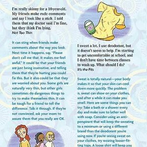 The Care and Keeping of You 2: The Body Book for Older Girls (American Girl® Wellbeing)