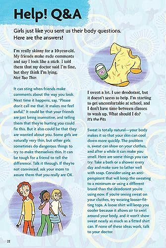 The Care and Keeping of You 2: The Body Book for Older Girls (American Girl® Wellbeing)