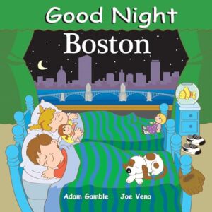 good night boston (good night our world)