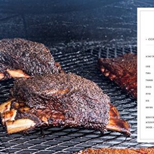 Franklin Barbecue: A Meat-Smoking Manifesto [A Cookbook]