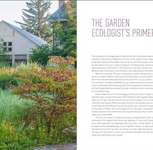 Garden Revolution: How Our Landscapes Can Be a Source of Environmental Change