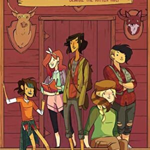 Lumberjanes Vol. 1: Beware The Kitten Holy (1)