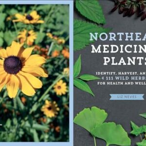 Northeast Medicinal Plants: Identify, Harvest, and Use 111 Wild Herbs for Health and Wellness (Medicinal Plants Series)