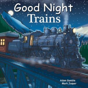 good night trains (good night our world)