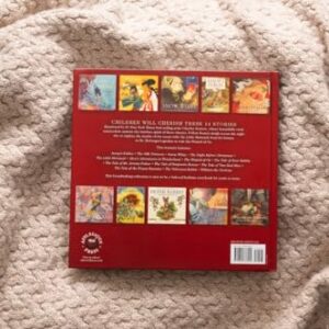 The Illustrated Treasury of Classic Children's Stories: Featuring 14 Classic Children's Books Illustrated by Charles Santore, acclaimed illustrator (A ... Art) (Charles Santore Children's Classics)