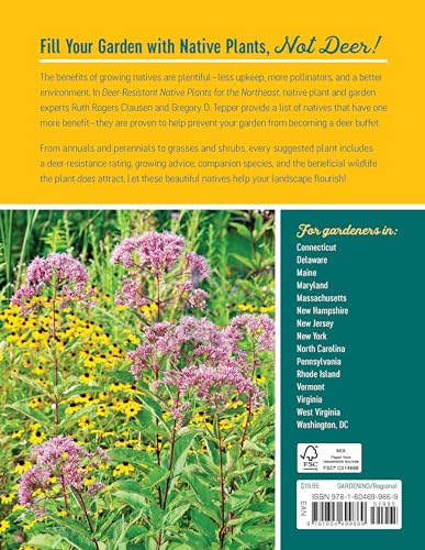 Deer-Resistant Native Plants for the Northeast