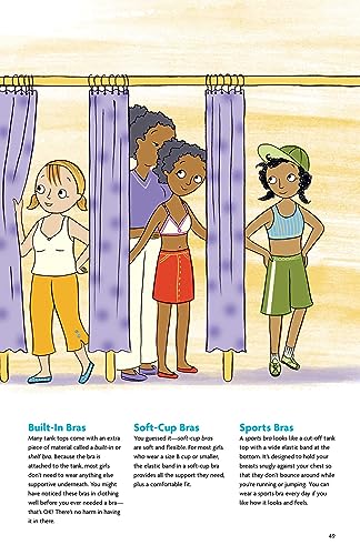 The Care and Keeping of You: The Body Book for Younger Girls, Revised Edition (American Girl® Wellbeing)