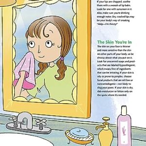 The Care and Keeping of You: The Body Book for Younger Girls, Revised Edition (American Girl® Wellbeing)