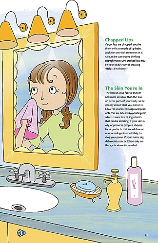 The Care and Keeping of You: The Body Book for Younger Girls, Revised Edition (American Girl® Wellbeing)