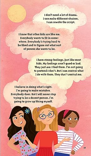 A Smart Girl's Guide: Drama, Rumors & Secrets: Staying True to Yourself in Changing Times (American Girl® Wellbeing)