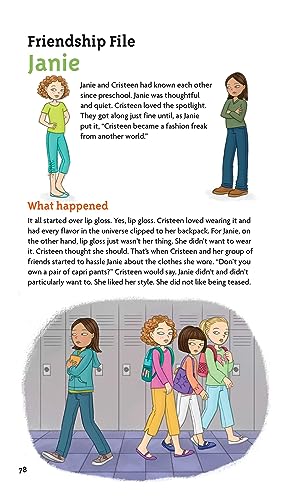 A Smart Girl's Guide: Friendship Troubles: Dealing with fights, being left out & the whole popularity thing (American Girl® Wellbeing)