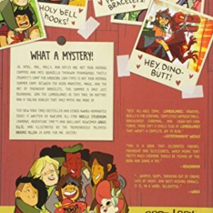 Lumberjanes Vol. 2: Friendship To The Max (2)