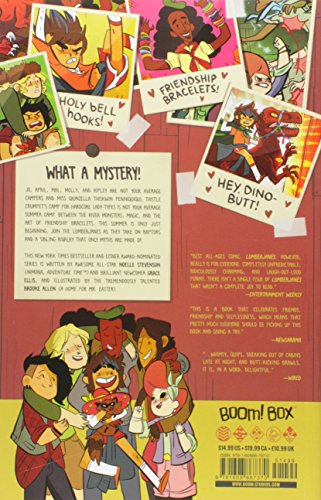 Lumberjanes Vol. 2: Friendship To The Max (2)