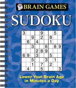 brain games - sudoku #1