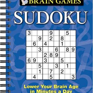 Brain Games - Sudoku #1