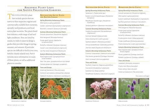 Attracting Native Pollinators: The Xerces Society Guide, Protecting North America's Bees and Butterflies