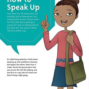 Stand Up for Yourself & Your Friends: Dealing with Bullies & Bossiness and Finding a Better Way (American Girl® Wellbeing)