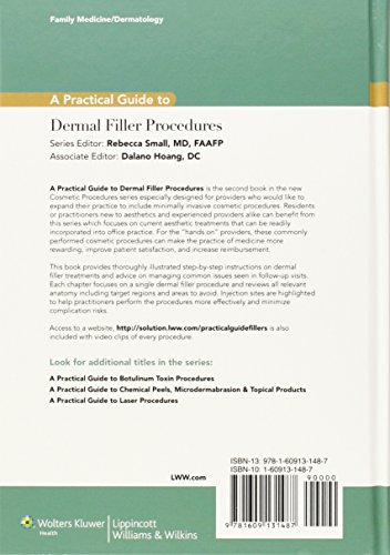 LWW - A Practical Guide to Dermal Filler Procedures