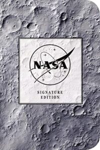 the nasa signature notebook: an inspiring notebook for curious minds (the signature notebook series)