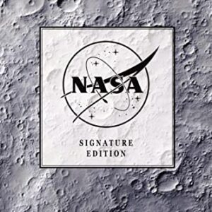 The NASA Signature Notebook: An Inspiring Notebook for Curious Minds (The Signature Notebook Series)