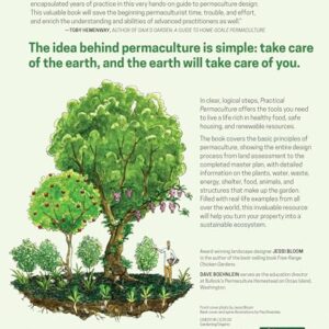 Practical Permaculture: for Home Landscapes, Your Community, and the Whole Earth