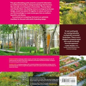 Planting in a Post-Wild World: Designing Plant Communities for Resilient Landscapes