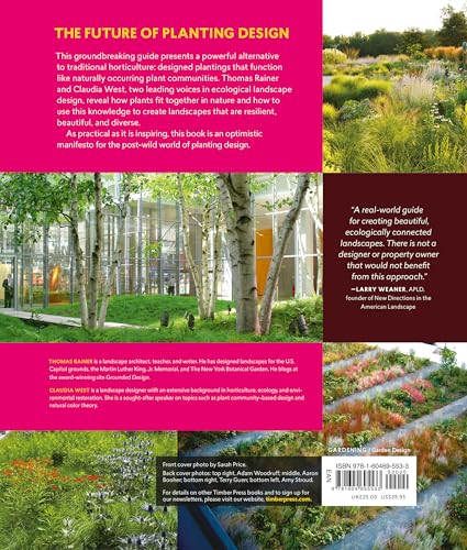 Planting in a Post-Wild World: Designing Plant Communities for Resilient Landscapes