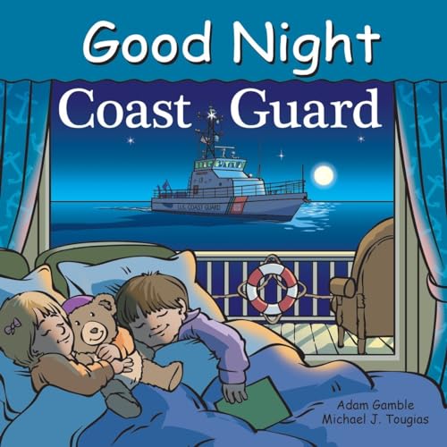 Good Night Coast Guard (Good Night Our World)