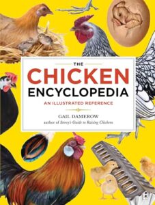 the chicken encyclopedia: an illustrated reference