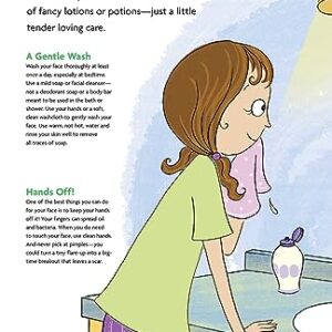 The Care and Keeping of You: The Body Book for Younger Girls, Revised Edition (American Girl® Wellbeing)