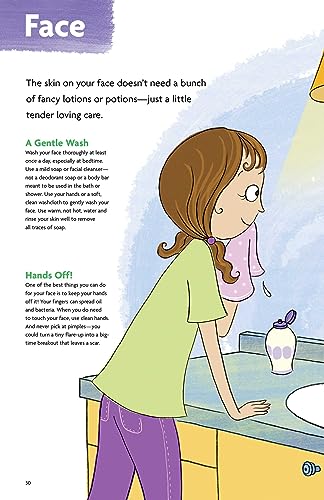 The Care and Keeping of You: The Body Book for Younger Girls, Revised Edition (American Girl® Wellbeing)