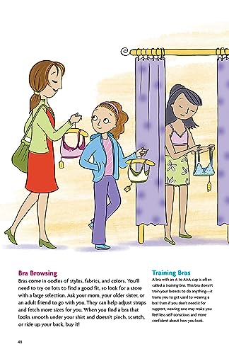 The Care and Keeping of You: The Body Book for Younger Girls, Revised Edition (American Girl® Wellbeing)