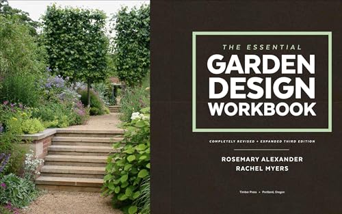 The Essential Garden Design Workbook: Completely Revised and Expanded