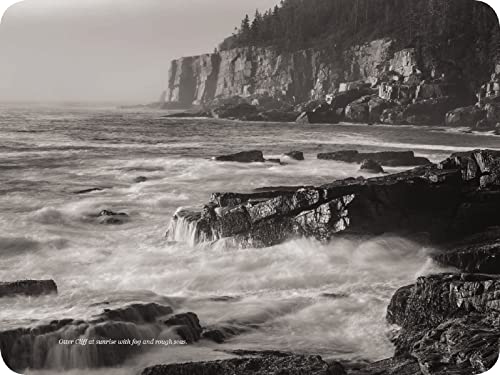 The Acadia National Park Signature Notebook: An Inspiring Notebook for Curious Minds (The Signature Notebook Series)