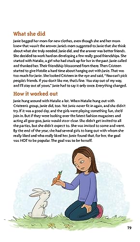 A Smart Girl's Guide: Friendship Troubles: Dealing with fights, being left out & the whole popularity thing (American Girl® Wellbeing)