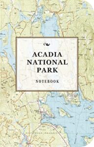 the acadia national park signature notebook: an inspiring notebook for curious minds (the signature notebook series)